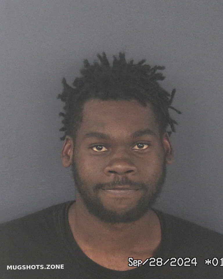 GAMMON KEONTE MALEEK 09/28/2024 - Gadsden County Mugshots Zone