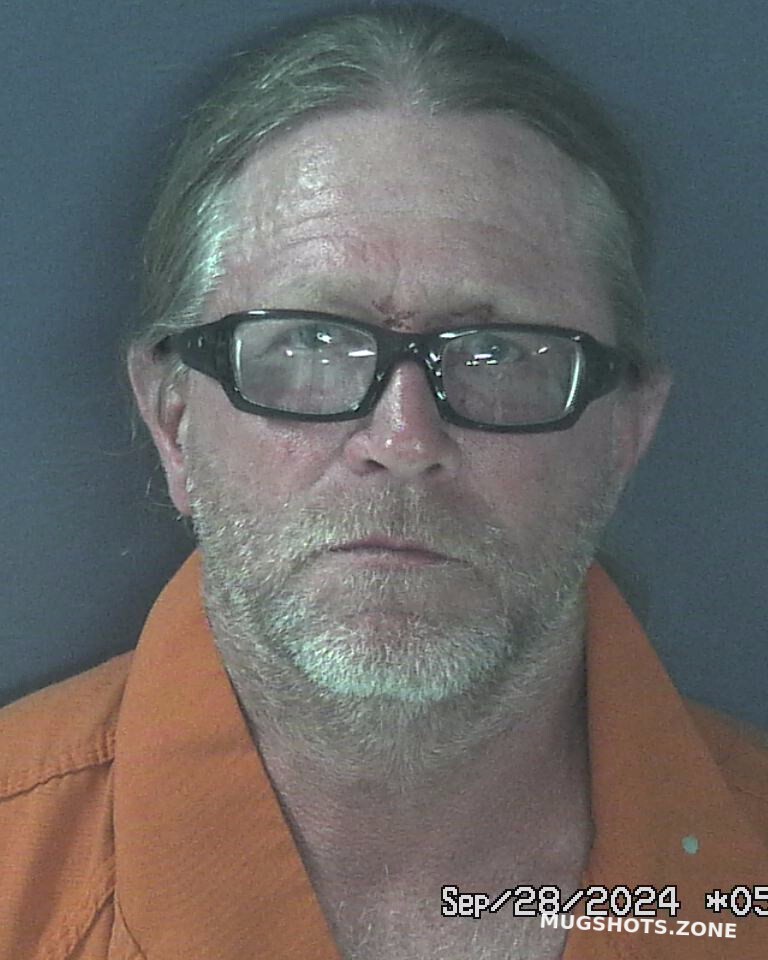 KALBACH KURT ALAN 09/28/2024 - Gadsden County Mugshots Zone