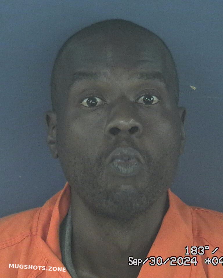 CLADD TRAVIS ALAN 09/30/2024 - Gadsden County Mugshots Zone