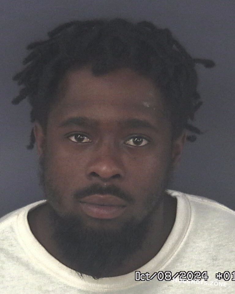PRESIDENT JHAMARI DE'SHAUN 10/08/2024 - Gadsden County Mugshots Zone