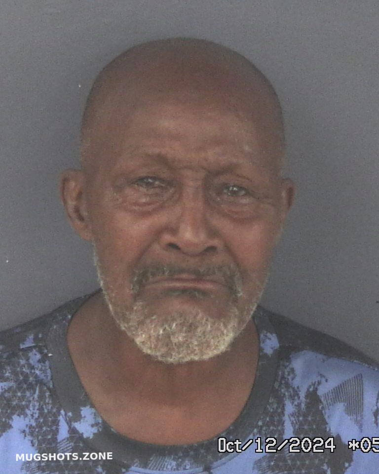 COPELAND CHARLES EDWARD 10/12/2024 - Gadsden County Mugshots Zone
