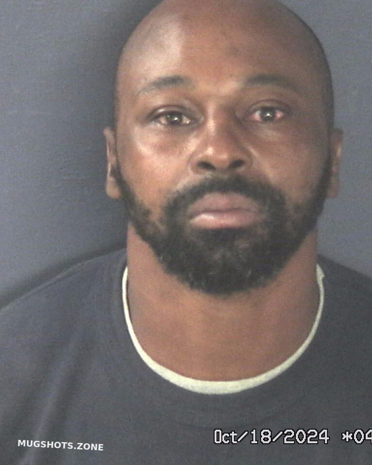 SHAW CHRISTOPHER LAMAR 10/17/2024 - Gadsden County Mugshots Zone