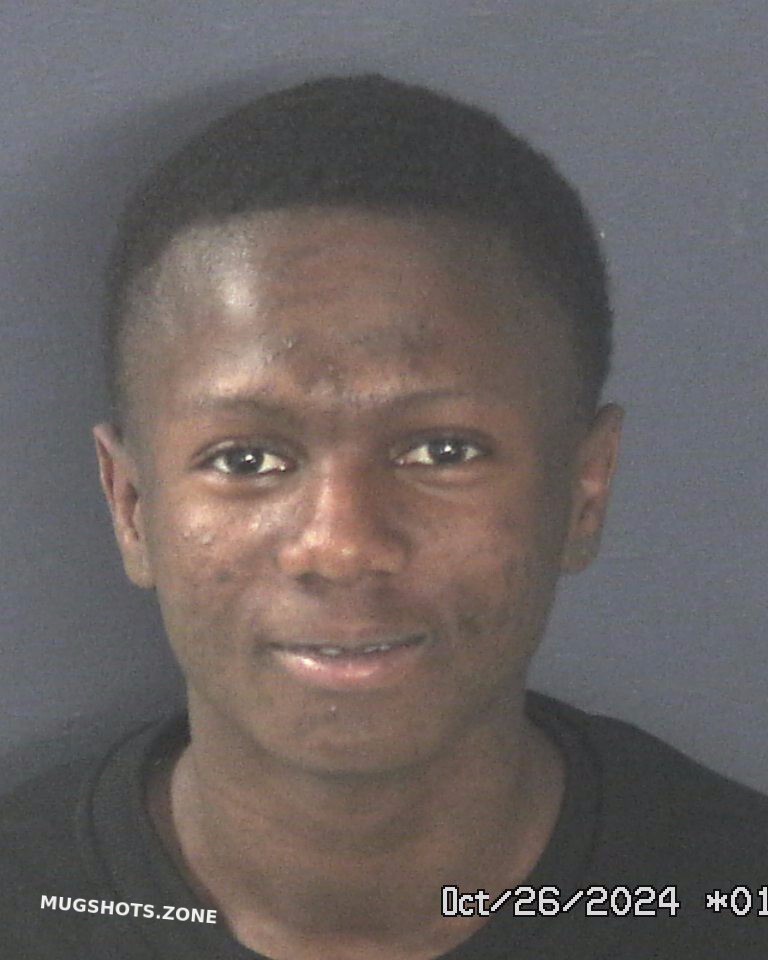 SALTERS DERRIOUS JASHAWN 10/25/2024 - Gadsden County Mugshots Zone