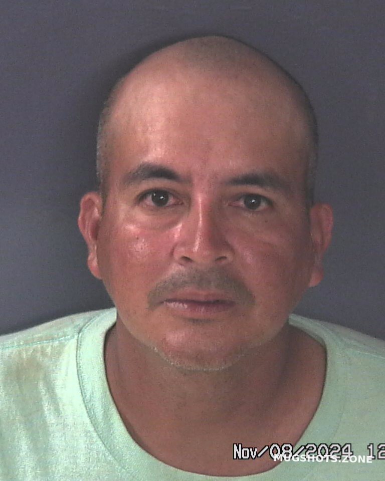 PANTALEON-PAZ ANGEL SAUL 11/07/2024 - Gadsden County Mugshots Zone