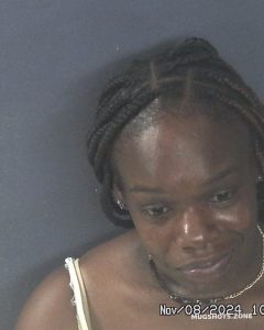 MANNING BRIANNA SHANTA 11/08/2024 - Gadsden County Mugshots Zone