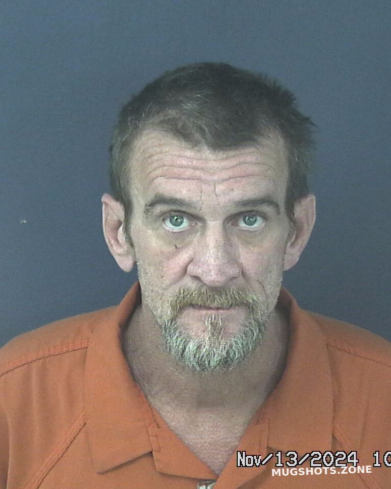 HUNT BRANDON NEIL 11/13/2024 - Gadsden County Mugshots Zone