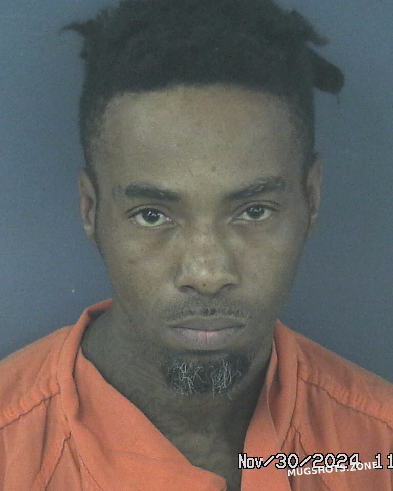 JERGER ANTHONY CRAIG 11/30/2024 - Gadsden County Mugshots Zone