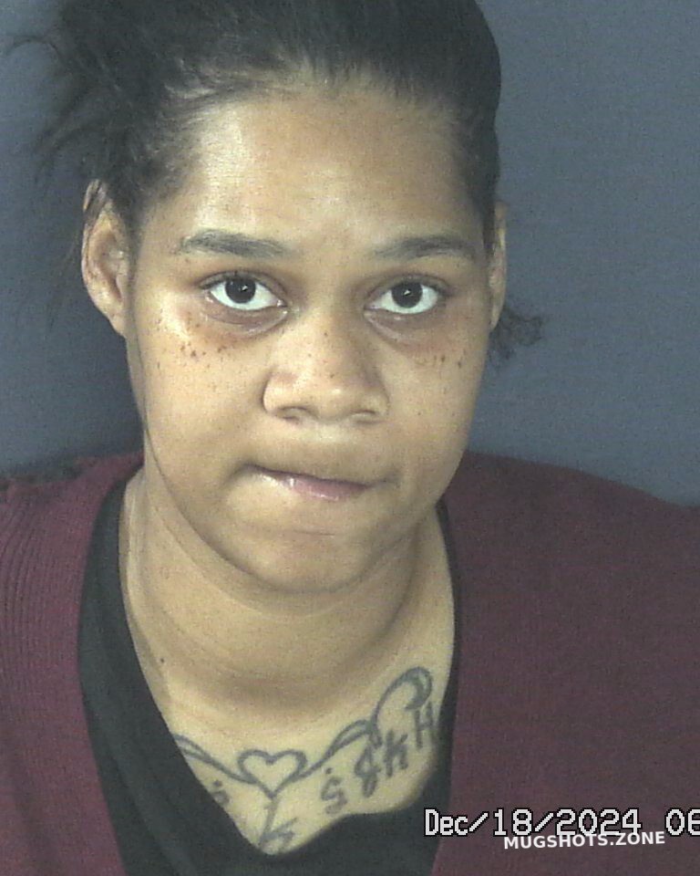 WIMBUSH KISHA SHUNTA 12/18/2024 - Gadsden County Mugshots Zone