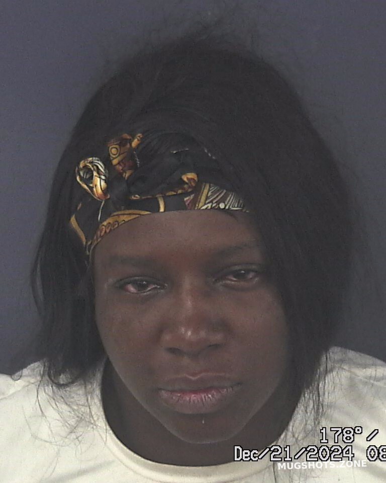 POWELL QUADEDRA V 12/21/2024 - Gadsden County Mugshots Zone