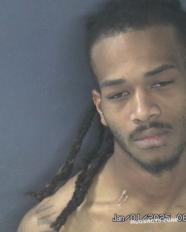 FREDERICK ANDREW 01/01/2025 - Gadsden County Mugshots Zone