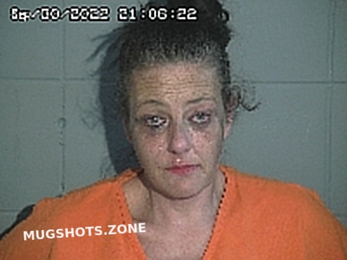 SCHULTZ AMANDA D 09/30/2022 - Gallia County Mugshots Zone
