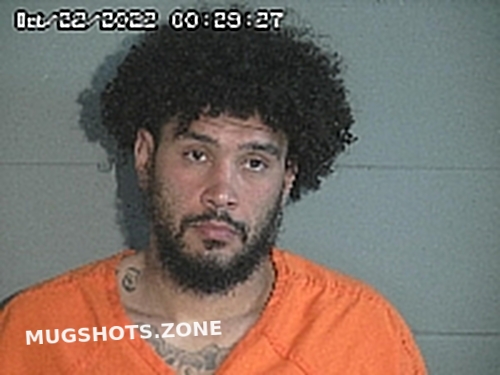 FLANARY ERIC TYRONE 10/21/2022 - Gallia County Mugshots Zone