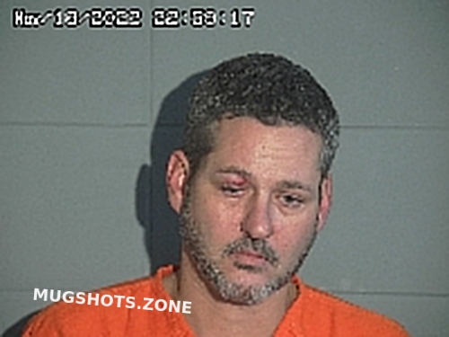 REYNOLDS BRIAN CHRISTOPHER 11/18/2022 - Gallia County Mugshots Zone