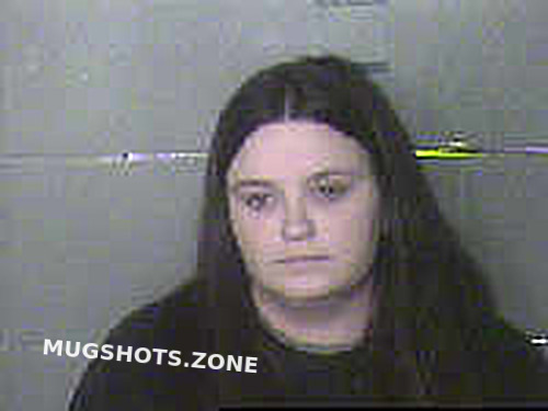 MESSER JESSICA RENEA 03/31/2023 - Gallia County Mugshots Zone