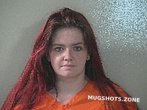 RAYBURN ELIZABETH ANNE 08/04/2023 - Gallia County Mugshots Zone