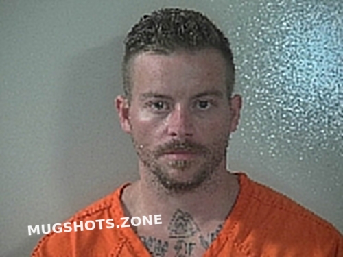 CARR DONALD MILAM 08/05/2023 - Gallia County Mugshots Zone