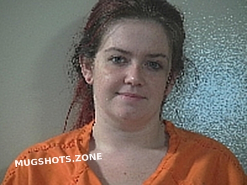 RAYBURN ELIZABETH ANNE 08/18/2023 - Gallia County Mugshots Zone