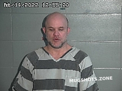 SELLERS ROBERT LESLEY 08/22/2023 - Gallia County Mugshots Zone