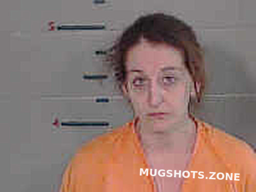 QUIMBY AMANDA RENEE 09/02/2023 - Gallia County Mugshots Zone
