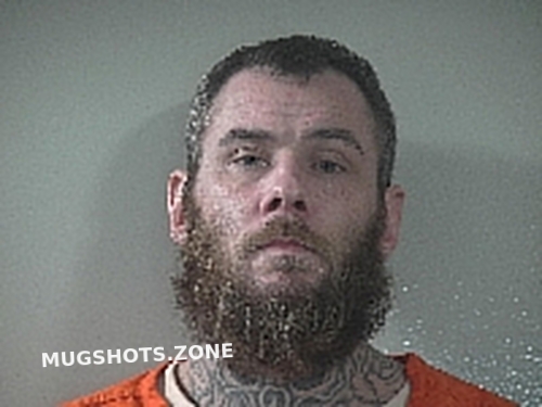 RICHMOND MICHAEL RYAN 09/18/2023 - Gallia County Mugshots Zone