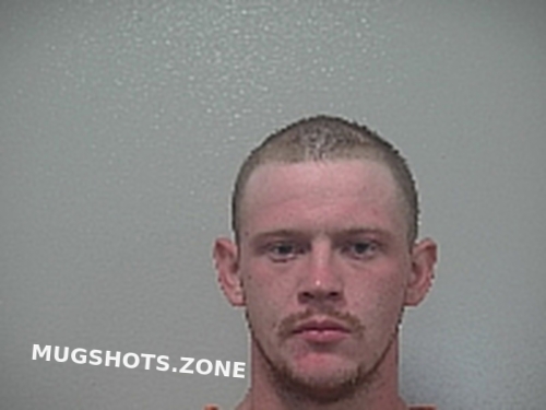 CORBIN JAMES E 09/19/2023 - Gallia County Mugshots Zone