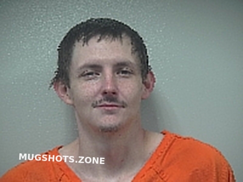 ADAMS JUSTIN LEE 10/14/2023 - Gallia County Mugshots Zone