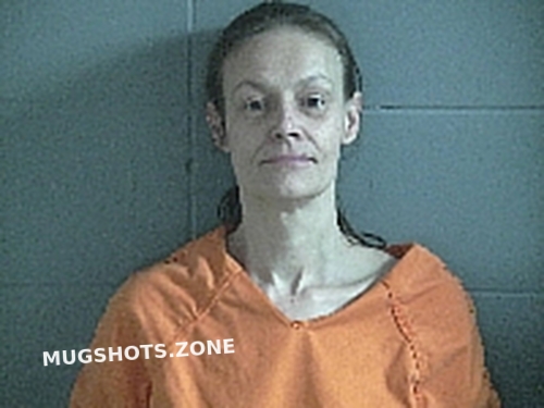 JOHNSON CANDICE MICHELLE 10/16/2023 - Gallia County Mugshots Zone
