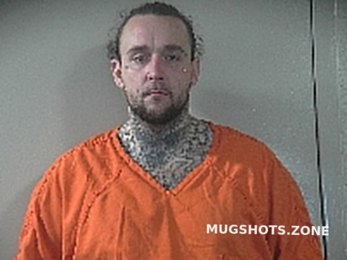WAMSLEY TYLER DOUGLAS 10/20/2023 - Gallia County Mugshots Zone