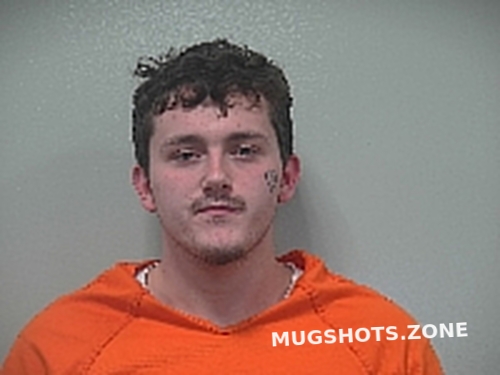 RIFE LOGAN T 10/31/2023 - Gallia County Mugshots Zone