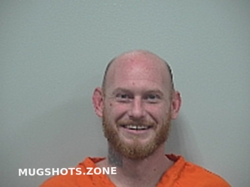 BOSTER ROBERT THOMAS 11/21/2023 - Gallia County Mugshots Zone