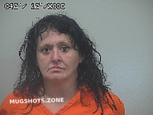 RODGERS AMANDA LYNETTE 11/27/2023 - Gallia County Mugshots Zone
