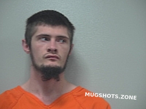 SMITH JACOB TYLER 11/30/2023 - Gallia County Mugshots Zone