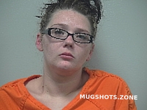 SHEETS CHRISTINE EDITH 12/03/2023 - Gallia County Mugshots Zone