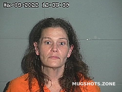 HUFFMAN LORI LEIGH 12/16/2023 - Gallia County Mugshots Zone
