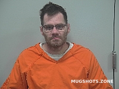 BRUMFIELD TIMOTHY J 12/20/2023 - Gallia County Mugshots Zone