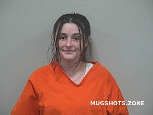 RAINWATER EMILY NICHOLE 01/04/2024 - Gallia County Mugshots Zone