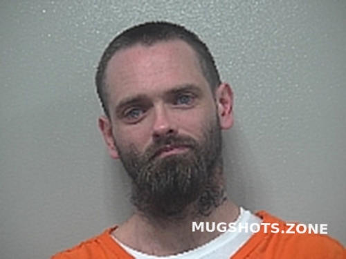 THIBODAUX BRANDON LEE 02/02/2024 - Gallia County Mugshots Zone