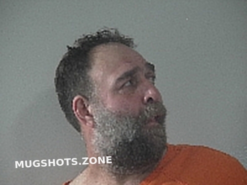 MATNEY DANNY RAY 02/18/2024 - Gallia County Mugshots Zone