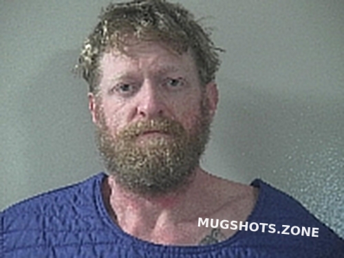 WOLFE SR. DAVID JOSEPH 03/06/2024 - Gallia County Mugshots Zone