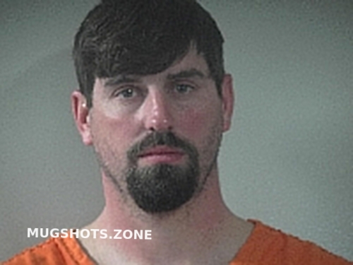 CAUDILL KENNETH JAMES 03/13/2024 - Gallia County Mugshots Zone