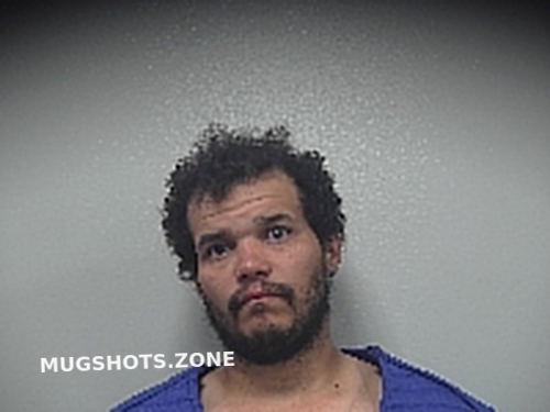 KELLY RYAN 03/23/2024 - Gallia County Mugshots Zone