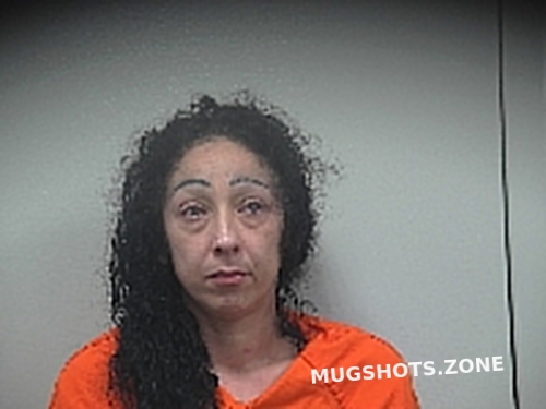 MULLINS CRYSTAL MAE 04/04/2024 - Gallia County Mugshots Zone
