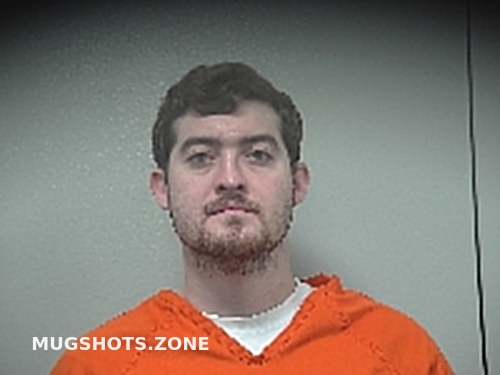 BURCHETT JACOB ANDREW 04/09/2024 - Gallia County Mugshots Zone