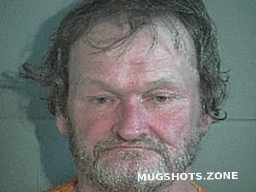 FRALEY RICKY LEE 04/12/2024 - Gallia County Mugshots Zone