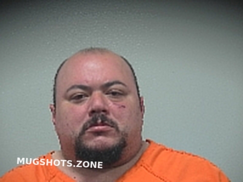 JARRELL RICHARD EUGENE 04/16/2024 - Gallia County Mugshots Zone