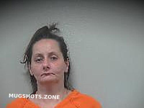 PERRY MISTY MARIE 04/23/2024 - Gallia County Mugshots Zone