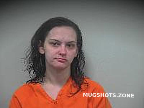 ALLMAN KATLYNN JOSEPHINE 04/23/2024 - Gallia County Mugshots Zone