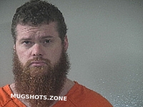 SLONE KYLE DOUGLAS 04/24/2024 - Gallia County Mugshots Zone