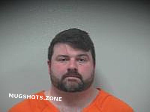 THOMAS TODD PATRICK 04/28/2024 - Gallia County Mugshots Zone