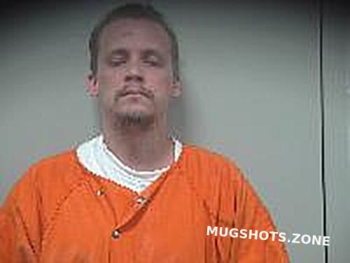 SOUMMERS TIMOTHY STEVEN 05/14/2024 - Gallia County Mugshots Zone